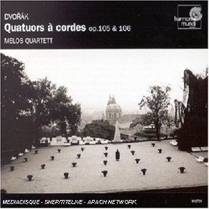 Dvorak: String quartets | Amazon.com.br