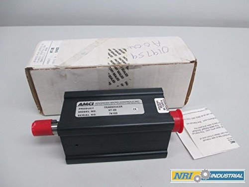 NEW AMCI HT-20 RESOLVER TRANSDUCER D241555: Amazon.com: Industrial ...