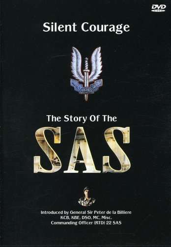 Amazon.com: Silent Courage the Story of the Sas : Movies & TV