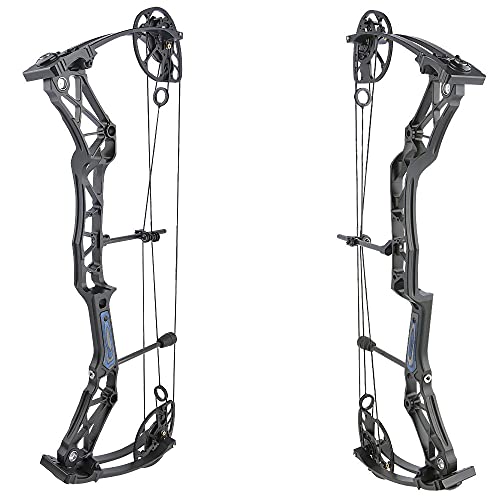 SHARROW 32'' Compound bow and Arrow Set Adult Kit Archery Hunting Bow ...