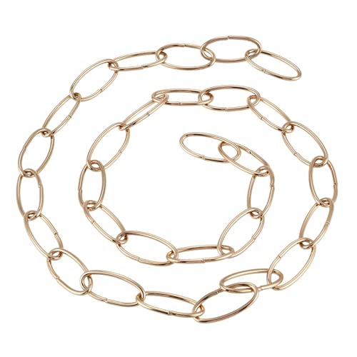 Heavy Duty Metal Chain for Vintage Chandelier Suspended Ceiling Pendant ...