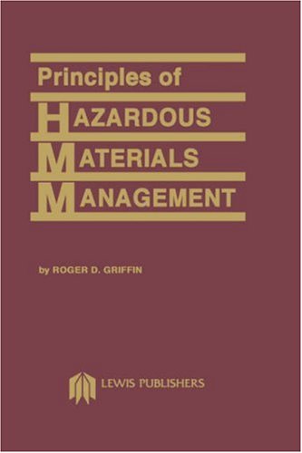 Amazon.com: Principles of Hazardous Materials Management: 9780873711456 ...