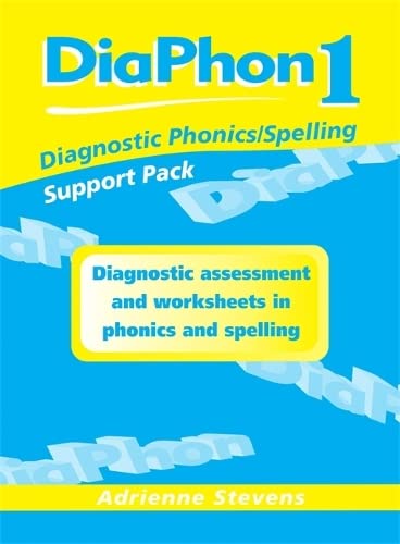DiaPhon Diagnostic Phonics/Spelling Support Pack 1: Diagnostic ...