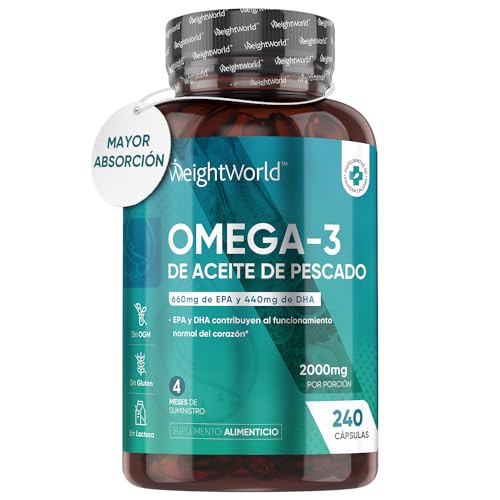 6 Mejores Marcas De Omega-3: Tu Guía Definitiva Para Una Vida Saludable ...