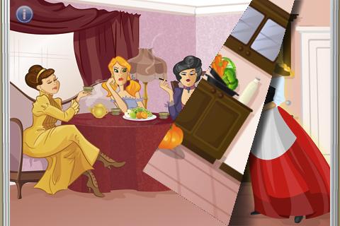 Cinderella StoryChimes - App on Amazon Appstore