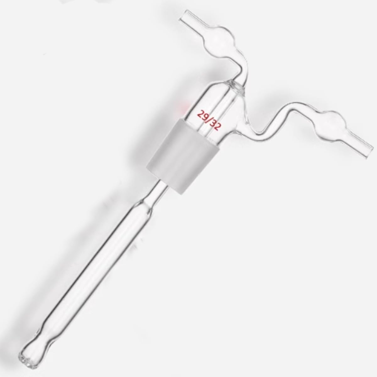 Vacuum Trap Chemistry