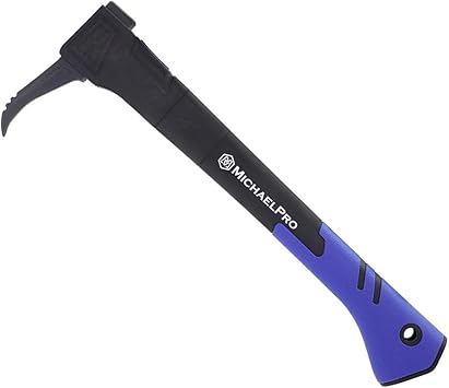 MichaelPro 16-Inches Pickaroon, Forged Steel Hookaroon with Weather ...