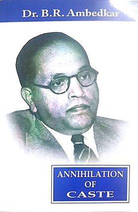 Annihilation Of Caste: B.R. Ambedkar: 7101363101960: Amazon.com: Books
