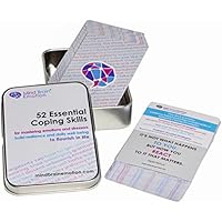 Amazon.com: 52 Essential Coping Skills: for Stress Management, Anxiety ...
