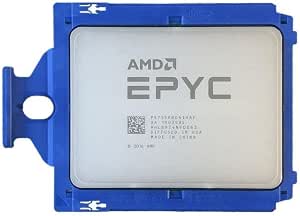 Amazon | AMD EPYC 7551P CPU 32コア 64スレッド デスクトッププロセッサー 2.0 GHz 64M 180W ...