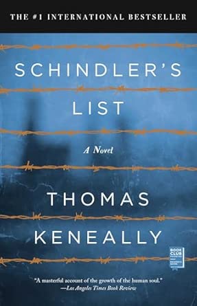 Buy Schindlers List Book Online at Low Prices in India | Schindlers ...