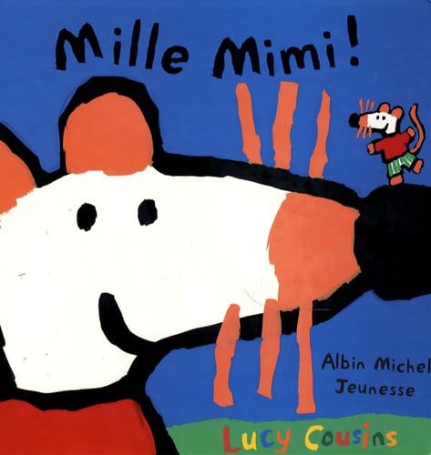 Amazon.fr - Mille Mimi ! - Cousins, Lucy - Livres