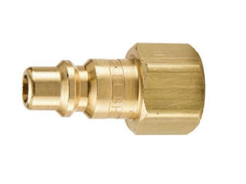 Parker H3C-E Coupler Plug, Steel, FNPT, 3/8 in. Pipe : Amazon.ca ...
