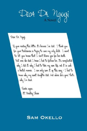 Dear Dr. Ngugi: Sam Okello: 9780979585128: Amazon.com: Books