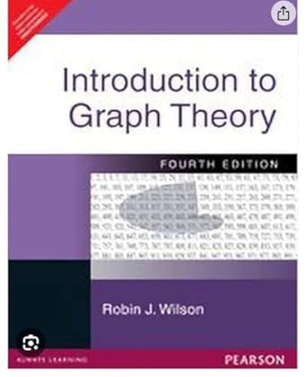 Introduction to Graph Theory, 4e | Amazon.com.br