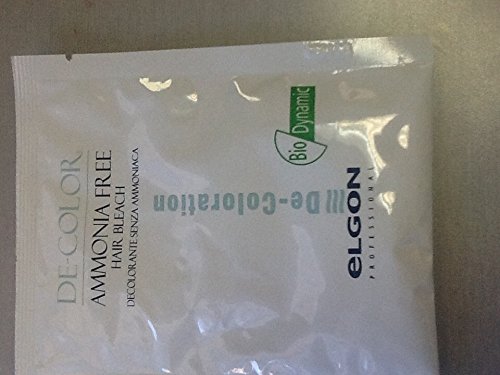Amazon.com : Elgon Professional Ammonia Free Hair Bleach Bio Dynamic ...