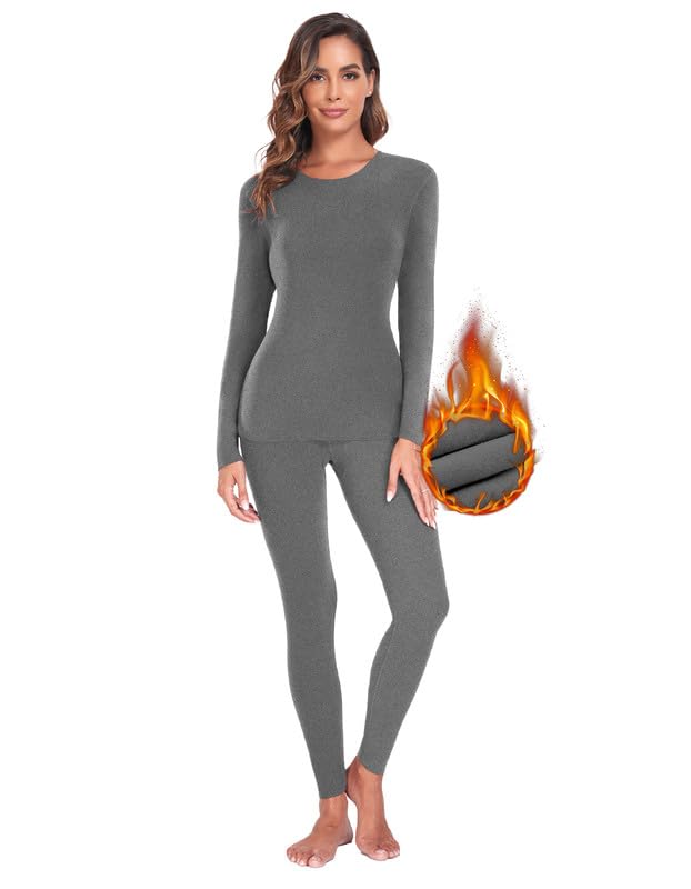 Amazon.co.uk Best Sellers: The most popular items in Women's Thermal Sets