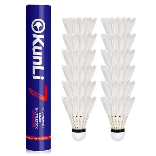 Amazon Best Sellers: Best Badminton Shuttlecocks
