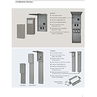 Siemens TL137US Talon Temporary Power Outlet Panel with a 20, 30, and ...