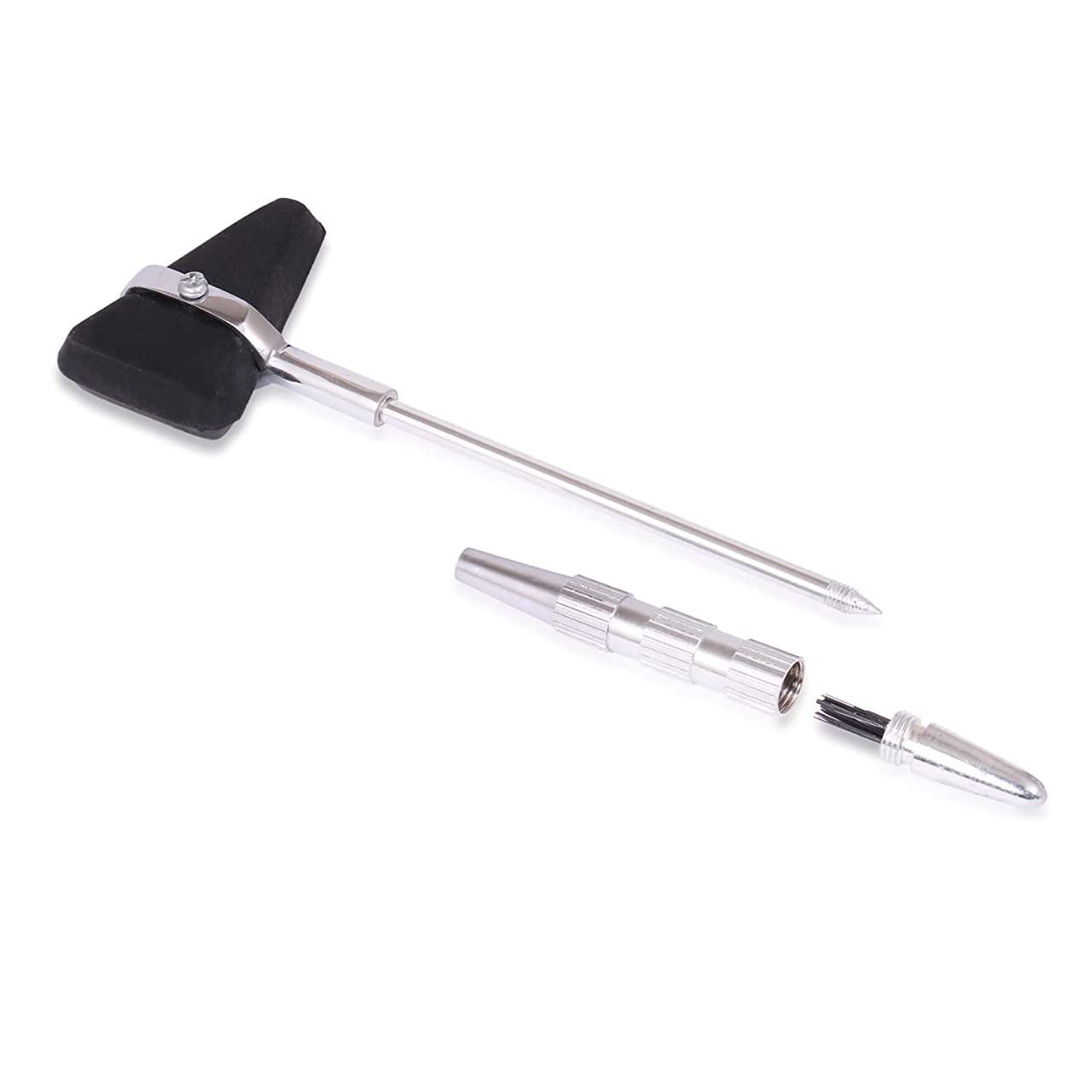 Physio Active Percussion Chrome Plated Handle Knee Hammer Taylor Model ...