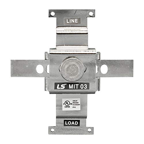 LS Industrial MIT03, MCCB Mechanical Interlocking Device: Amazon.com ...