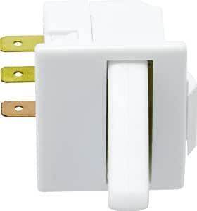 Amazon.com: W11396033 Refrigerator Switch For Whirlpool Refrigerator ...