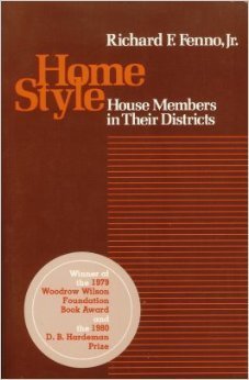 Amazon.com: Home Style: House Members in Their Districts: 9780673394408 ...