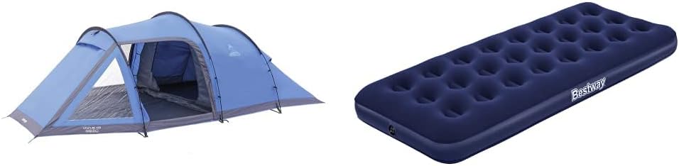 Vango Venture 450 Tunnel Tent [Amazon Exclusive] & Bestway Pavillo ...