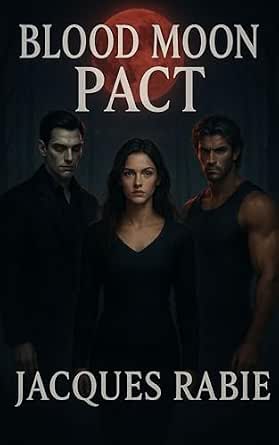 Amazon.com: Blood Moon Pact: A Paranormal Romance of Vampires ...