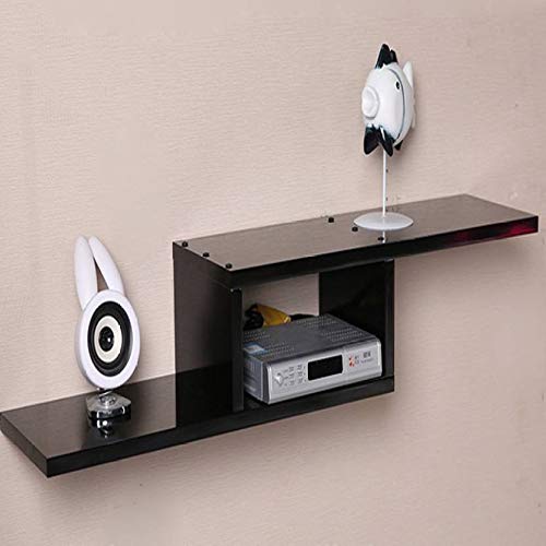 ANB Enterprises Wall Set up Box Stand (MDF) : Amazon.in: Home & Kitchen