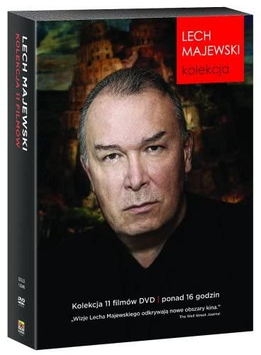 Amazon.com: MOVIE/FILM-LECH MAJEWSKI PAKIET (11 DVD) : Movies & TV