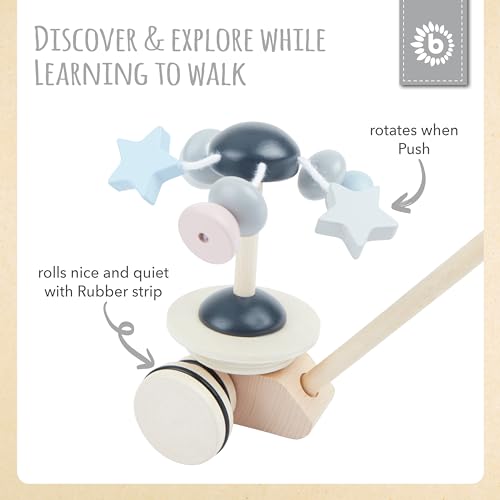 Bieco | push along toy | baby walking toys | pull along toys | pull ...
