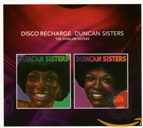 Disco Recharge: The Duncan Sisters: The Duncan Sisters: Amazon.es: CDs ...