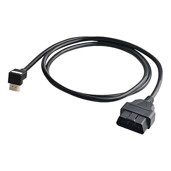 Amazon.com: Moxikison Sct X4 OBD2 Cable, OBDII Cable Compatible with ...
