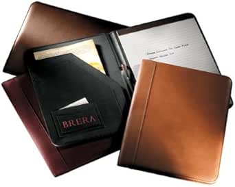 Amazon.com: Genuine Leather Leather Writing Pad Holder (A4 SIZE) -Tan ...
