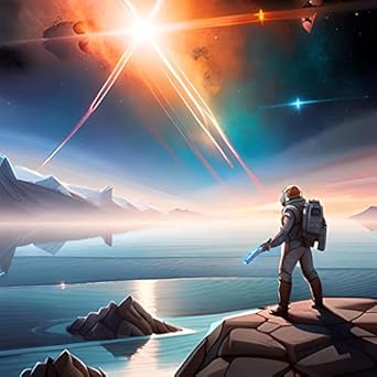 The Stellar Adventures of Astro and Luna: A Galactic Quest for ...