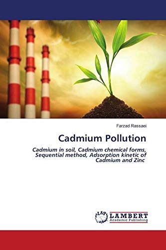 Cadmium Pollution: Cadmium in soil, Cadmium chemical forms, Sequential ...