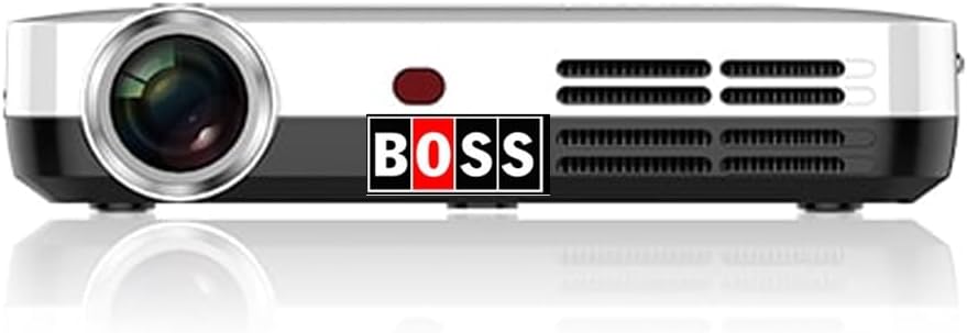 Amazon.com: US Projector S7 4K Projector – 7000 Lumens, 3D Android ...