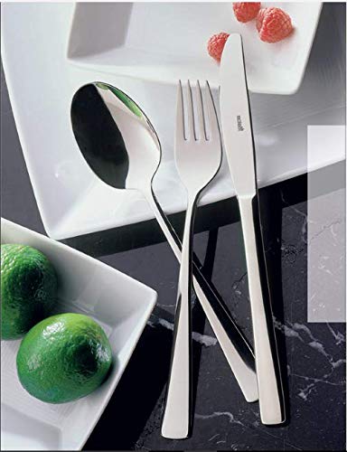 Sola The Netherlands Stainless Steel Cutlery Set (Silver) -24-Pieces ...