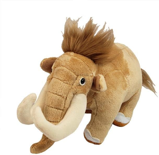 Amazon.com: WISHPETS 10" Mammoth Plush Toy : Toys & Games