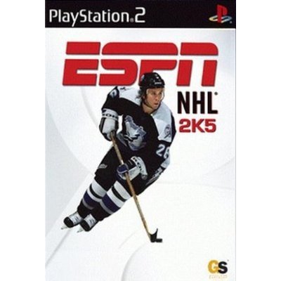 Amazon.com: ESPN NHL 2K5 : Video Games