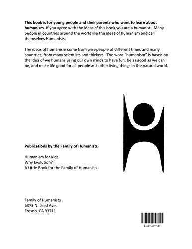 Snapklik.com : Humanism For Kids