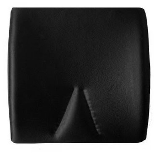 Buy Relief Back Support with Lumbar Punch - Black (L) Online at Low ...