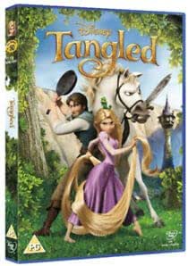 Tangled [DVD] : Amazon.com.au: Movies & TV