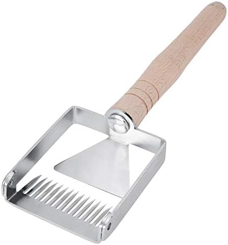 Amazon.com : Honey Uncapping Fork Tool Bee Keeping Shovel Knife Scraper ...