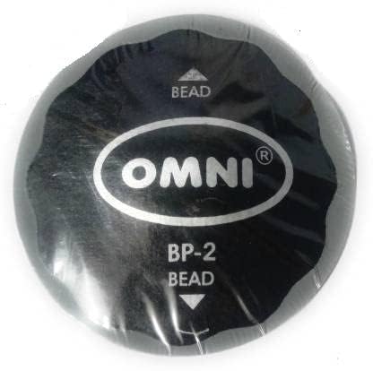 Omni Tyre & Tube Repair Patches, Bias Tyre Repair Patches (BP-2) A Pack ...