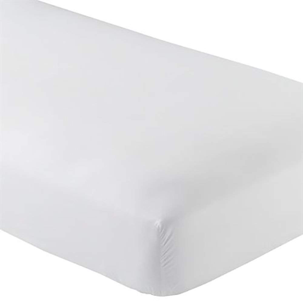 Amazon.com: Cot Fitted Sheet 33" x 75", 100% Cotton - Cot Size Mattress ...