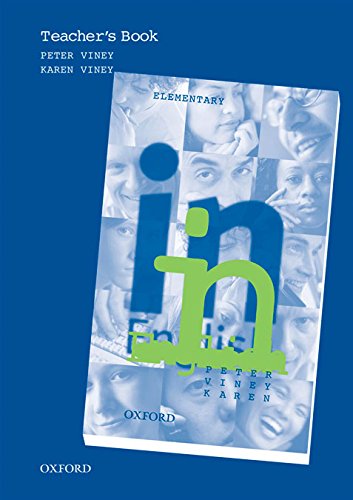 Amazon.com: In English: 9780194340588: Viney, Peter, Viney, Karen