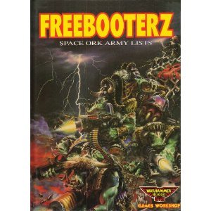 Amazon | Freebooterz: Space Ork Army Lists (Warhammer 40, 000 ...