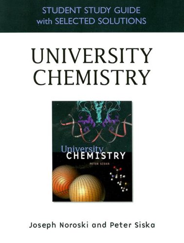 Buy Student Study Guide with Selected Solutions for University ...